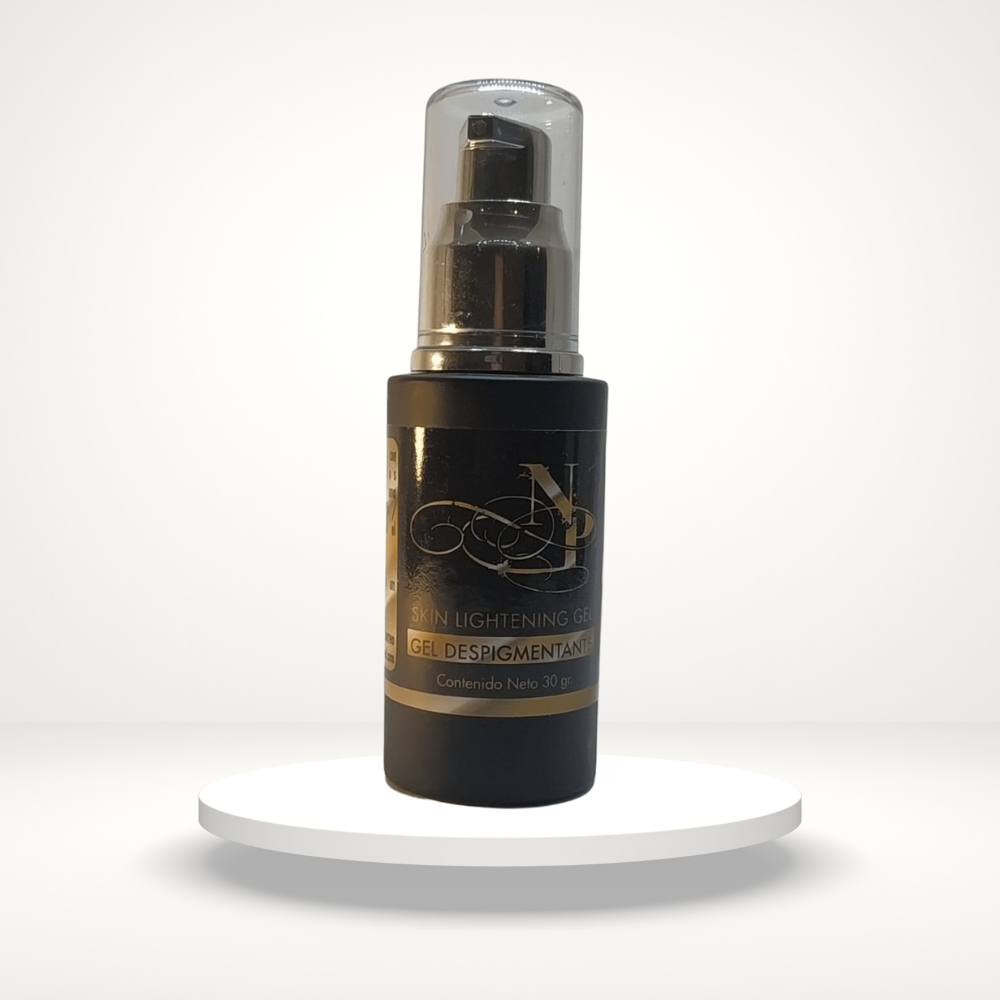 DESPIGMENTANTE ZONAS INTIMAS - NP Productos Dermatológicos y de Nutrición.